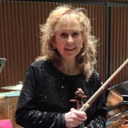 Carol Sasson - The Syracuse Orchestra