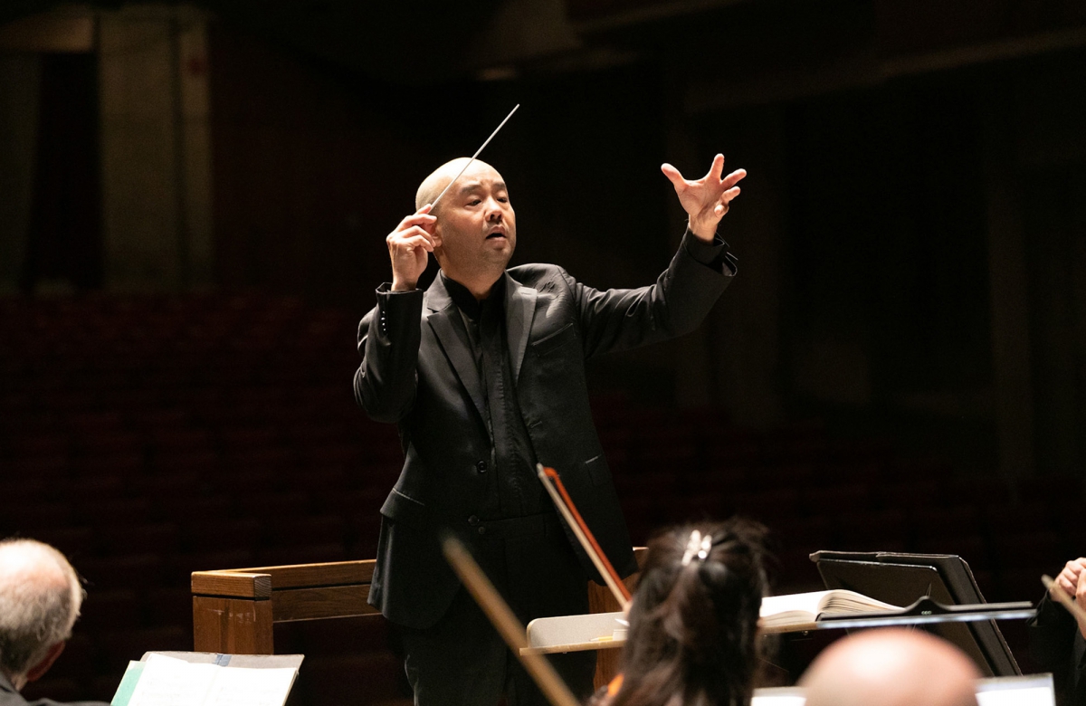 Oncenter Crouse Hinds Theater - The Syracuse Orchestra