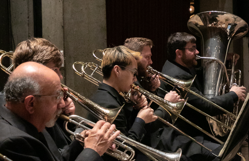 Oncenter Crouse Hinds Theater - The Syracuse Orchestra